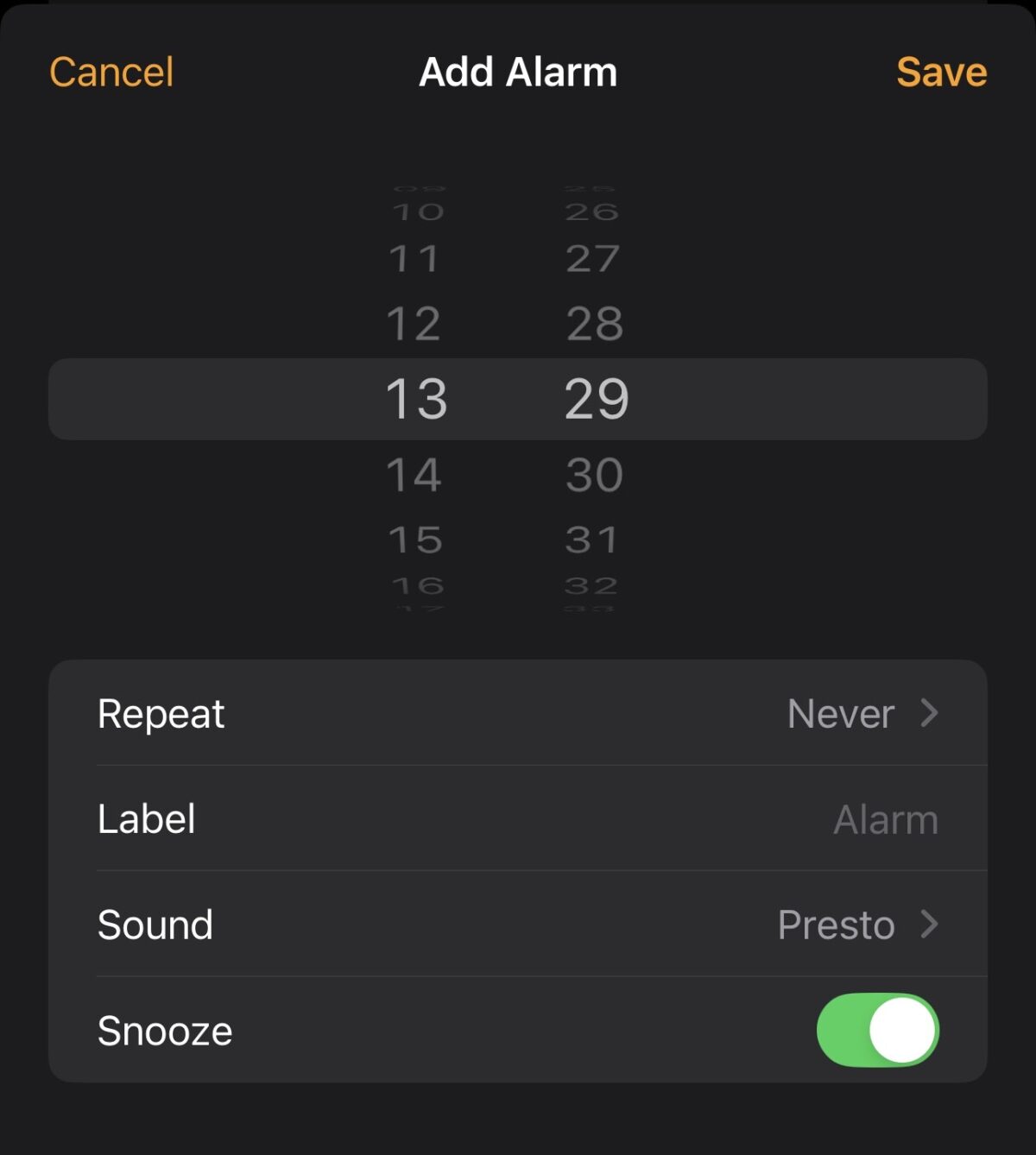 The Internet Just Uncovered A Secret About The iPhone Alarm App, And It ...