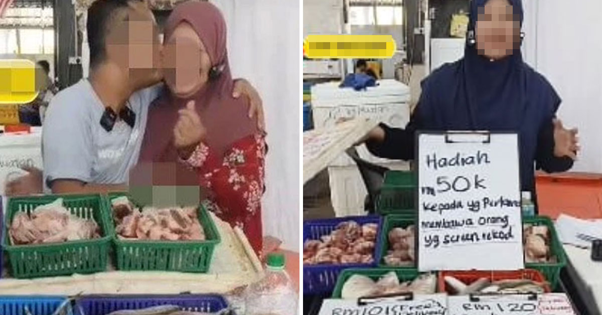 Malaysian Couple Slammed For Offering RM50,000 To Track Reuploads Of ...