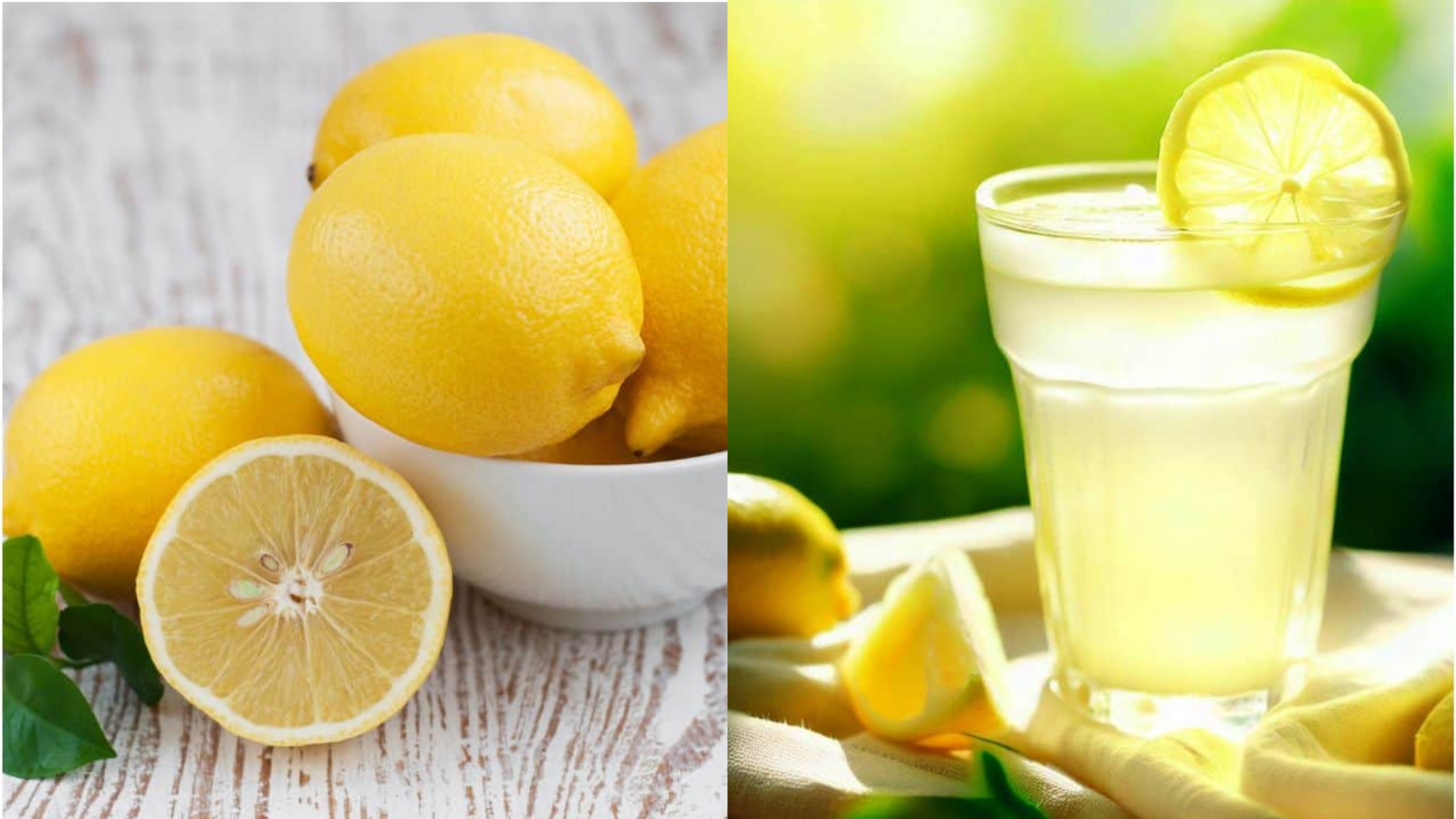 Betul Ke Air Lemon Boleh ‘Detox’ Badan? Ini Sebenarnya Yang Anda Perlu Tahu