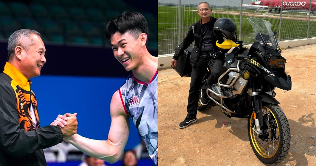 Malaysian Singles Coach Wong Tat Meng Fighting For His Life After ...