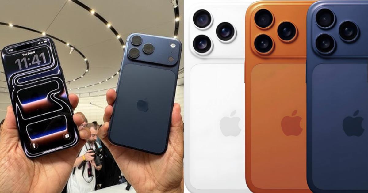 The New iPhone Will Cost You A Whopping RM9,999 For This Variant