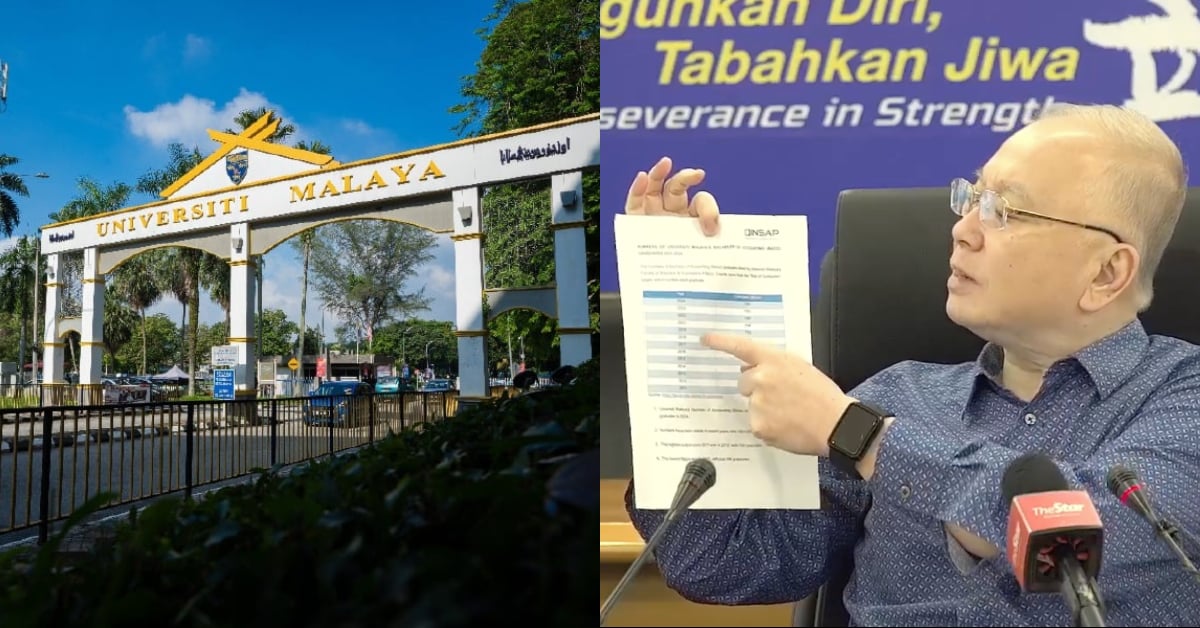 UM Clarifies Accounting Programme Offers Up To 160 Places, Not 85