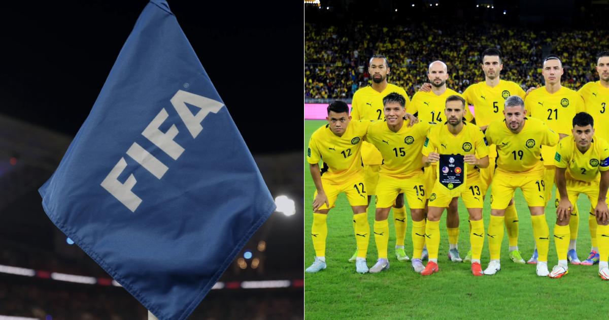 Here’s All About FIFA’s RM1.9 Million Fine Against FAM Over ‘Forged ...