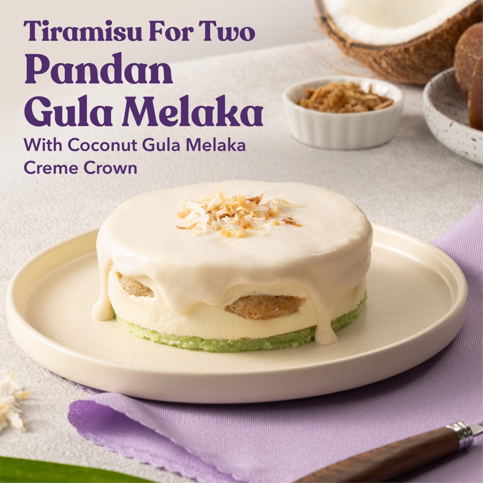 The Coffee Bean & Tea Leaf Introduces Nostalgic Flavours For Malaysia Day