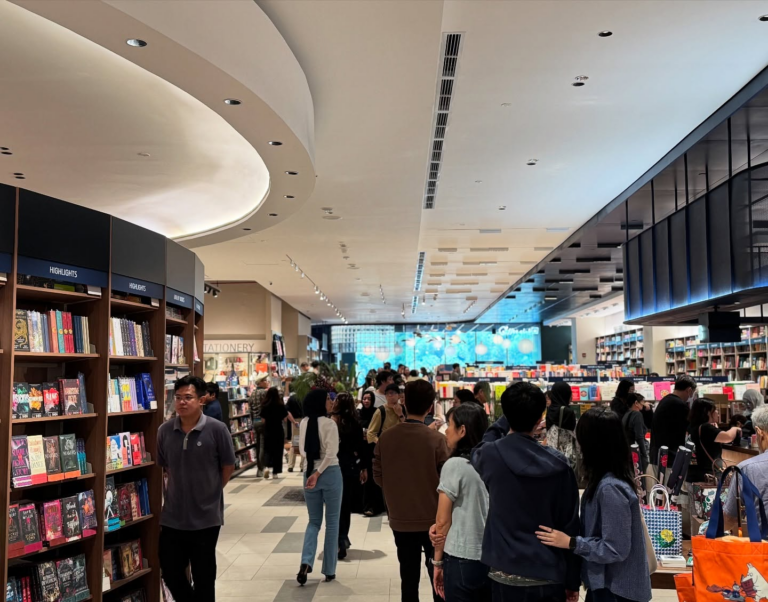 Kinokuniya Opens Second Outlet In Pavilion Damansara Heights