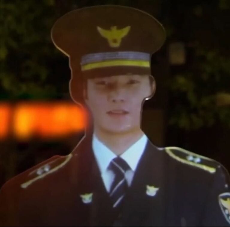 South Korea Deploys Holographic Police Officers To Fight Crime