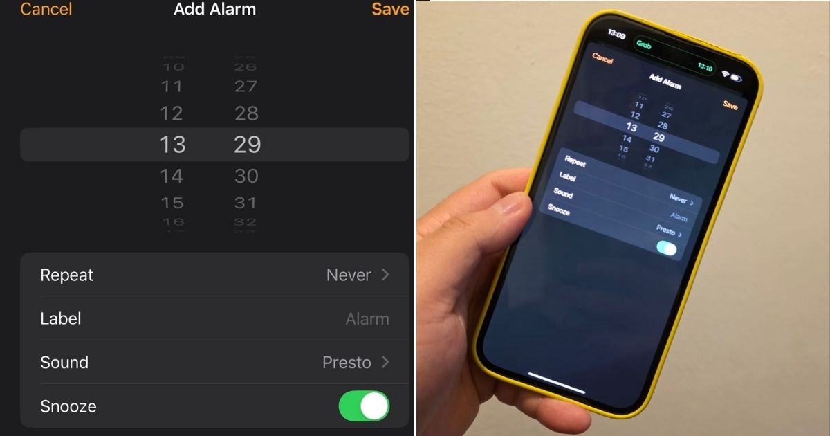 The Internet Just Uncovered A Secret About The iPhone Alarm App, And It ...