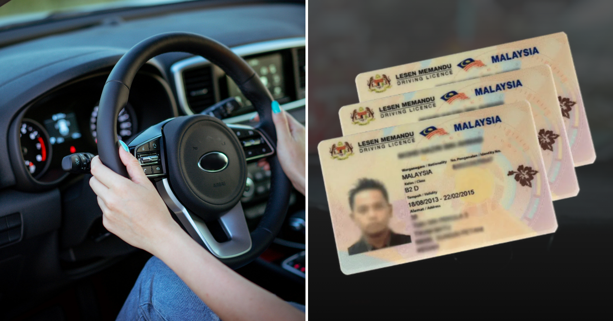 Types of Driving Licences in Malaysia (A to M) and Licence Stages Explained