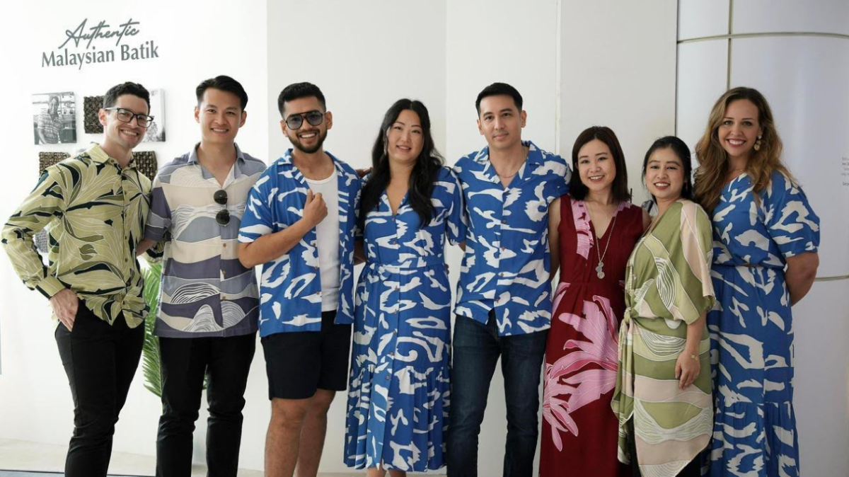 Batik Boutique’s New Rimba Collection Shows How Batik Can Be Both ...