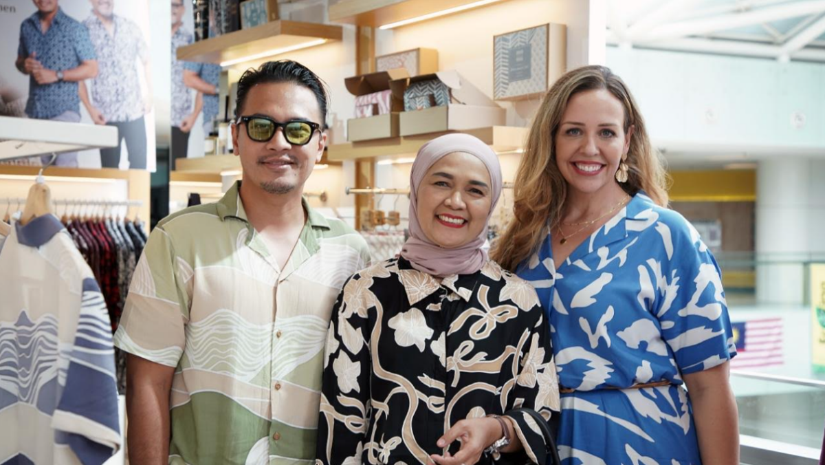 Batik Boutique’s New Rimba Collection Shows How Batik Can Be Both ...