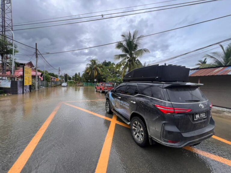 MCMC Deploys PRIME And NADI To Help Restore Communication Amid Floods ...