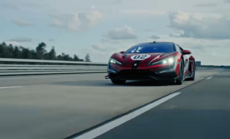 BYD Shatters Speed Record For Fastest Car In The World
