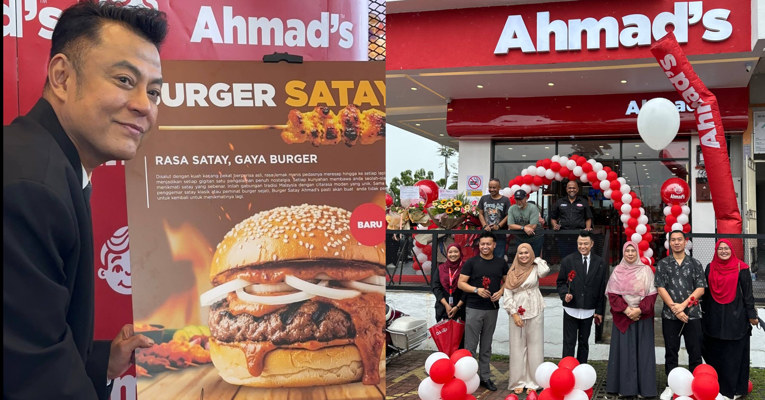 Ahmad’s Fried Chicken Kini Dibuka Di Kota Warisan, Lancar Menu Edisi ...