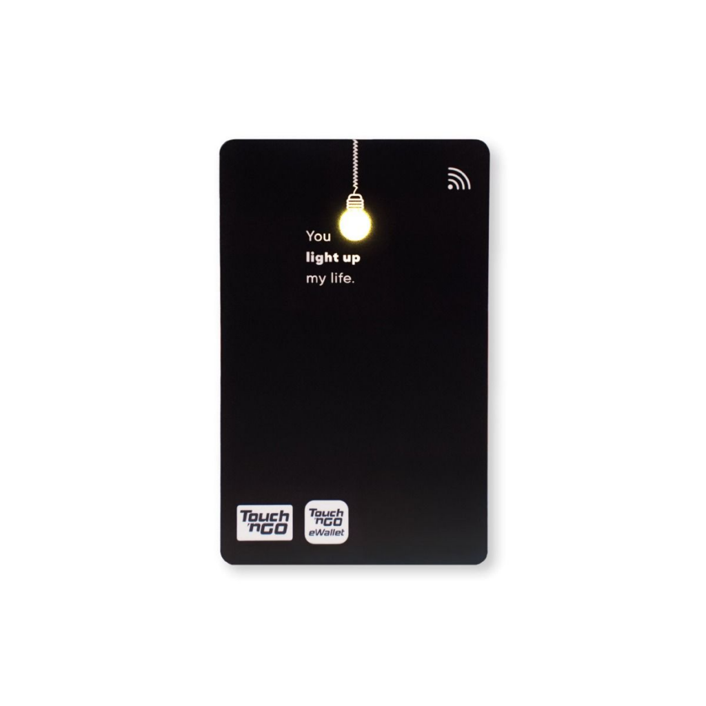 Touch ‘n Go Restocks Its LED NFC Card And Drops New Artsy Limited Editions