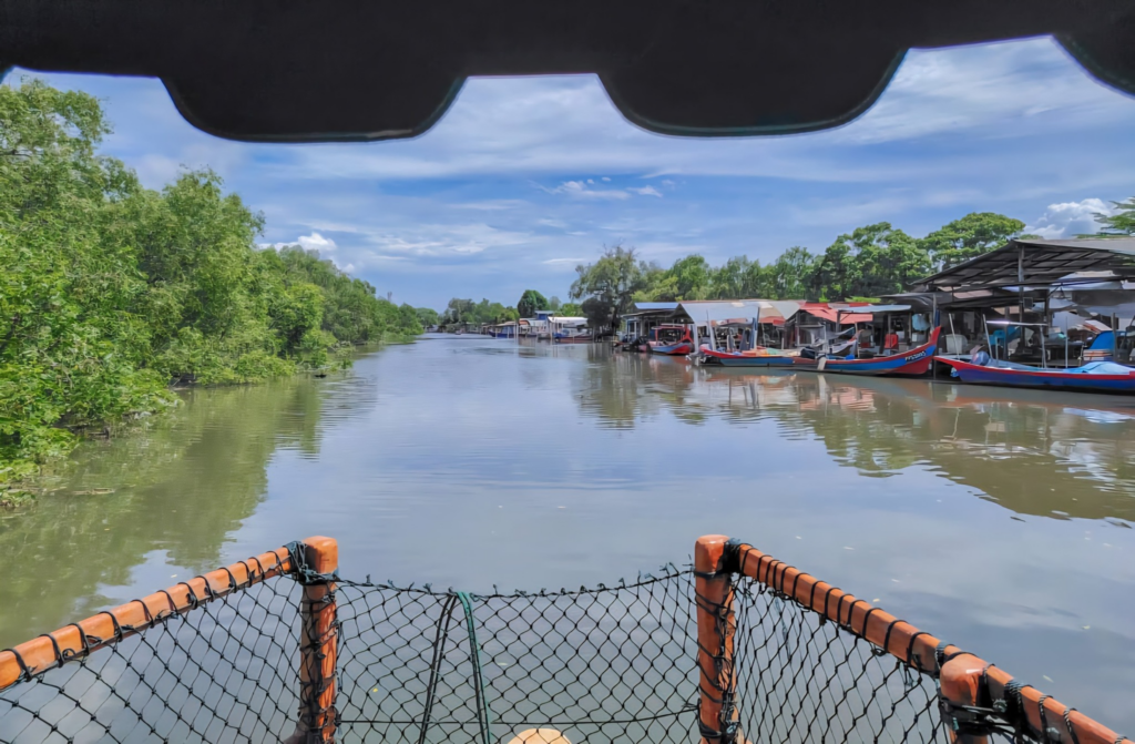 This New Penang Cruise Lets You Catch Crabs, Spot Snakes & Live Your ...