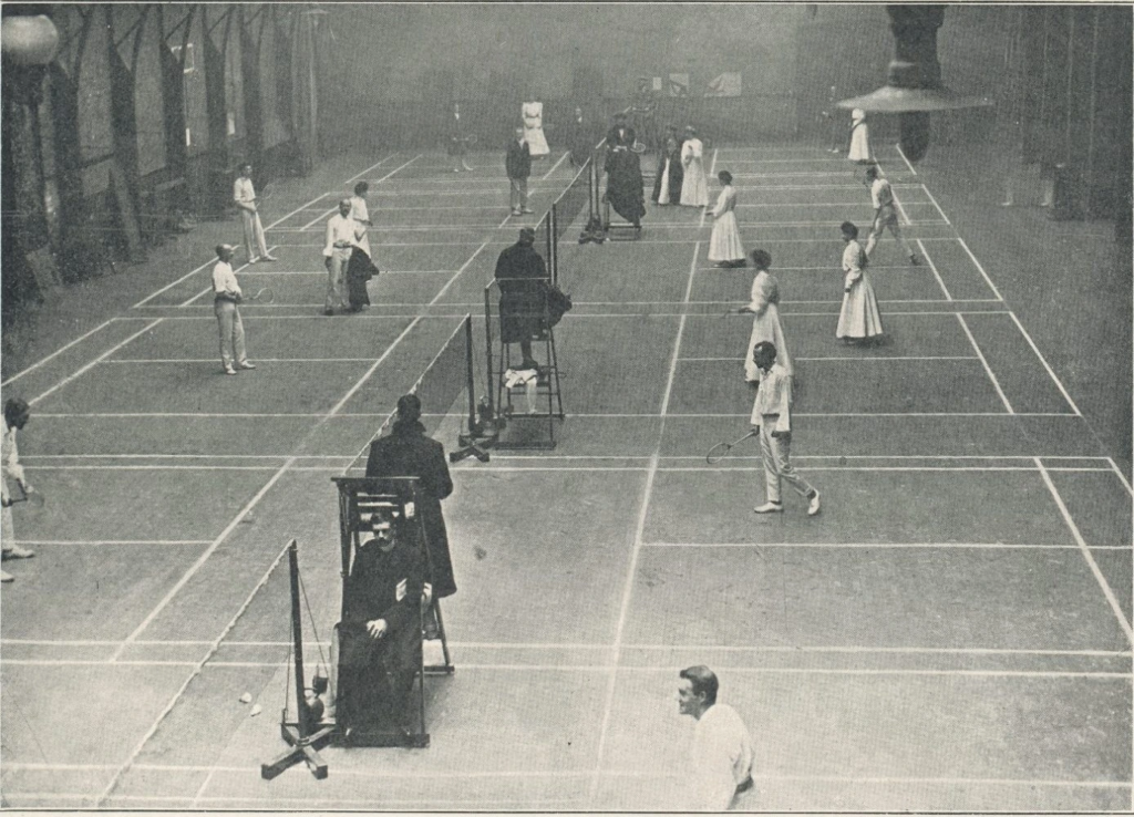 Actually, How Did Badminton Get Its Name?