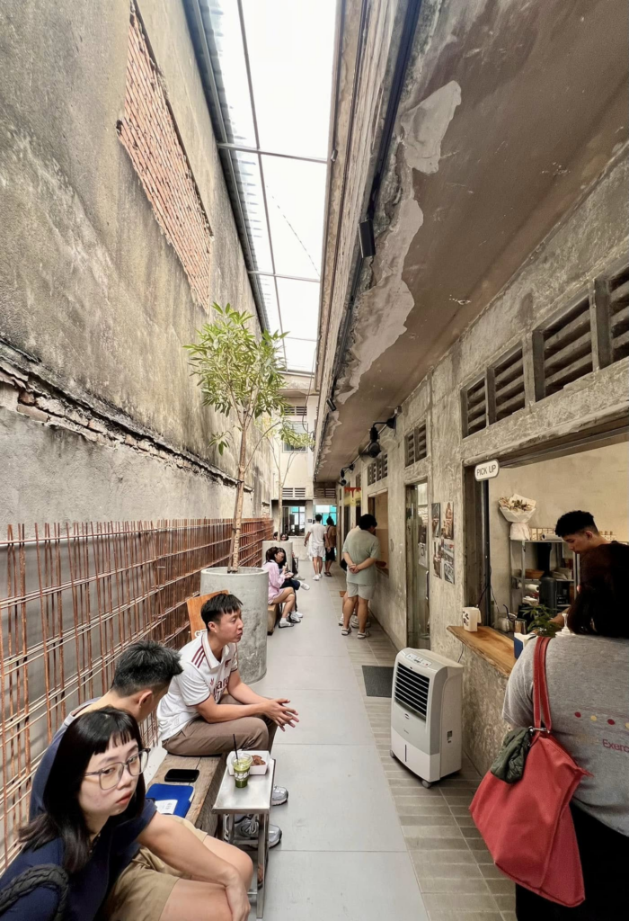 This Hidden Industrial Café Hub In Pudu Might Be KL’s Coolest New Hangout