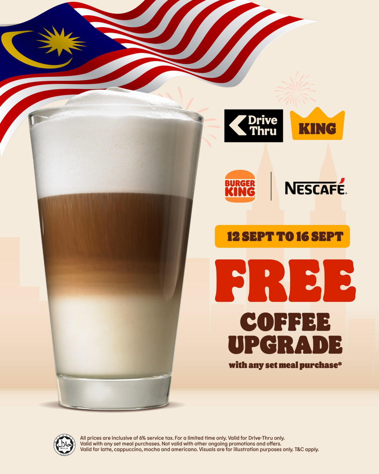 Malaysia Day 2025 Food Deals You Can Claim