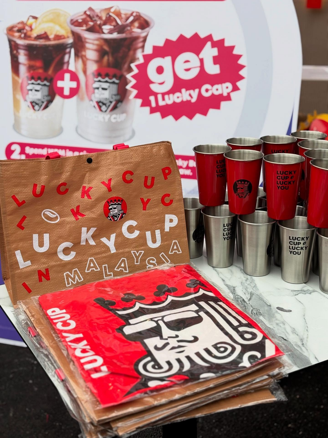 MIXUE’s Lucky Cup Coffee Has Landed In Malaysia With Drinks From Just ...