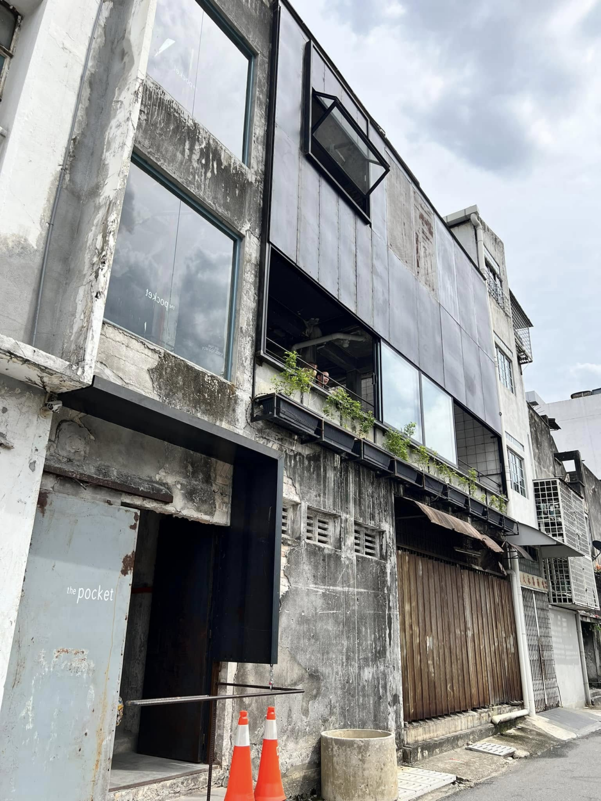 This Hidden Industrial Café Hub In Pudu Might Be KL’s Coolest New Hangout