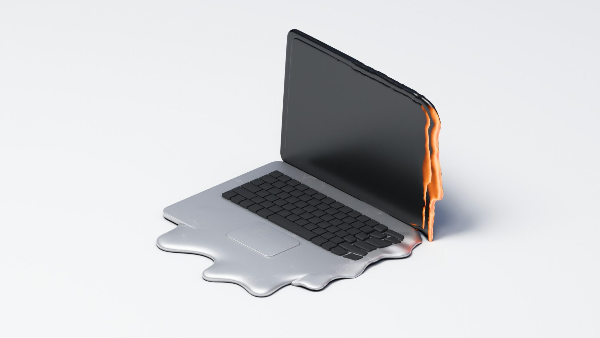 What To Do When Your Laptop Overheats, Do You Need An Upgrade?