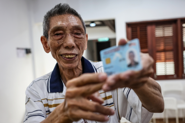 83-Year-Old Man Receives Citizenship After Living In Malaysia For ...