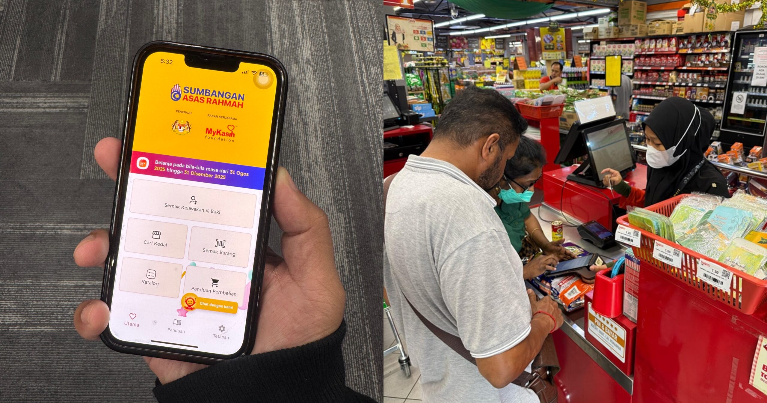 Jual Beli Guna Duit SARA Oleh Rakyat Malaysia Kini Cecah RM110 Juta ...