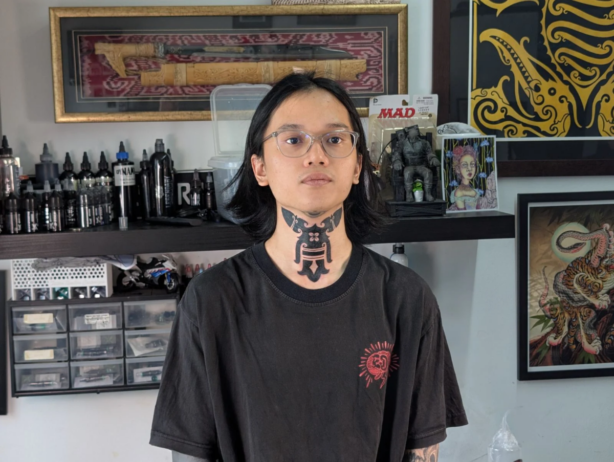This PJ Tattoo Studio Keeps Bornean Traditions Alive With Hand-Tapped ...