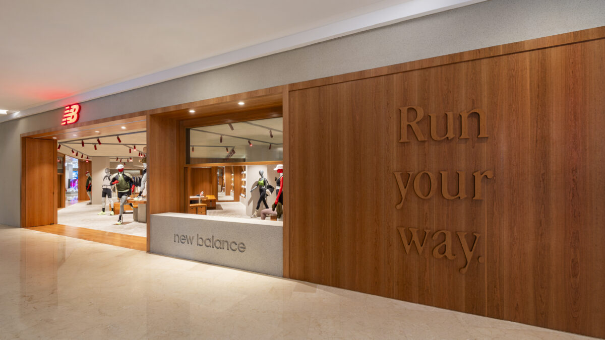 New Balance Opens 1st SEA Run Hub In KLCC & It Looks So Good You’ll ...
