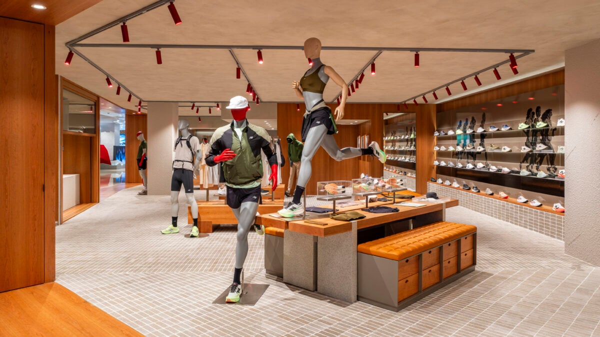 New Balance Opens 1st SEA Run Hub In KLCC & It Looks So Good You’ll ...