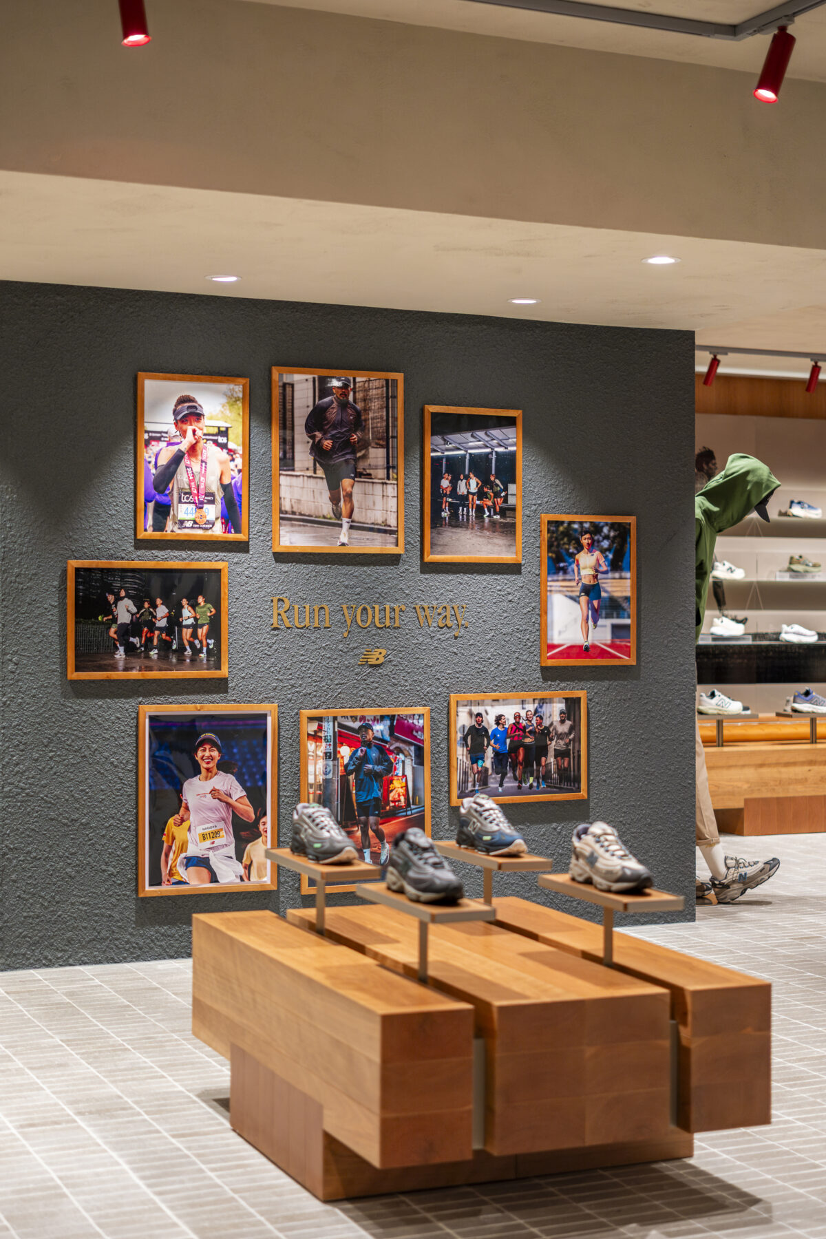 New Balance Opens 1st SEA Run Hub In KLCC & It Looks So Good You’ll ...