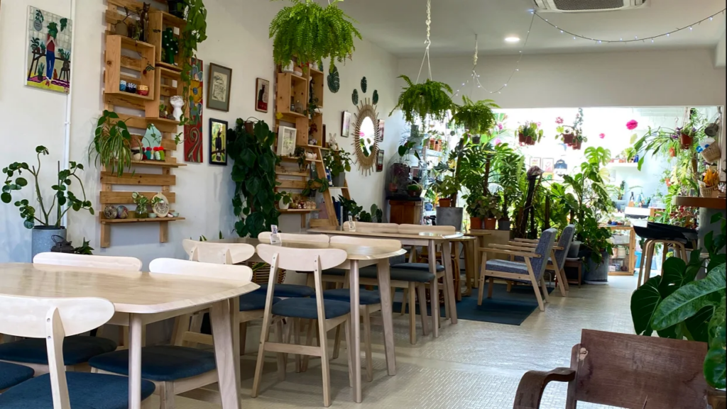 Build Your Own Mini Terrarium At This Cute PJ Café From Just RM20