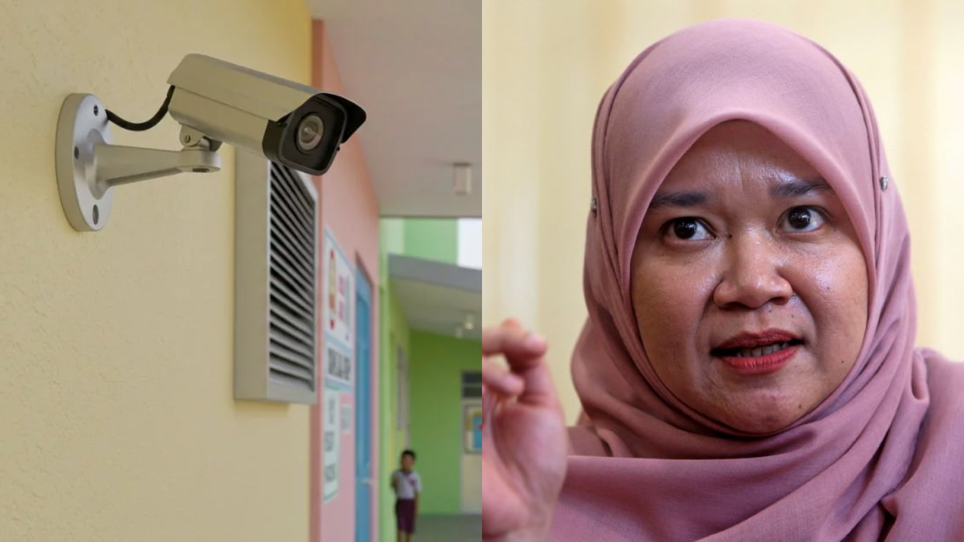 CCTV Akan Dipasang Di Asrama Sekolah, Keutamaan Diberi Kepada Sekolah ...