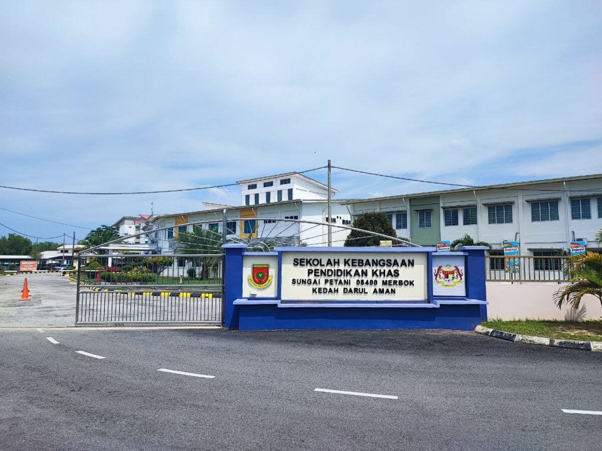Here’s What OKU Students Are Entitled To In Malaysian Government Schools