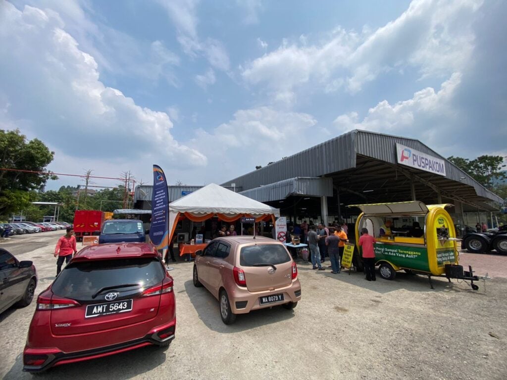 Selling Or Transferring Your Car? Here’s How To Book A PUSPAKOM Inspection