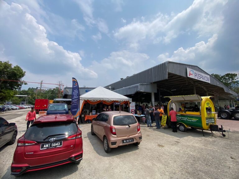 Selling Or Transferring Your Car? Here’s How To Book A PUSPAKOM Inspection