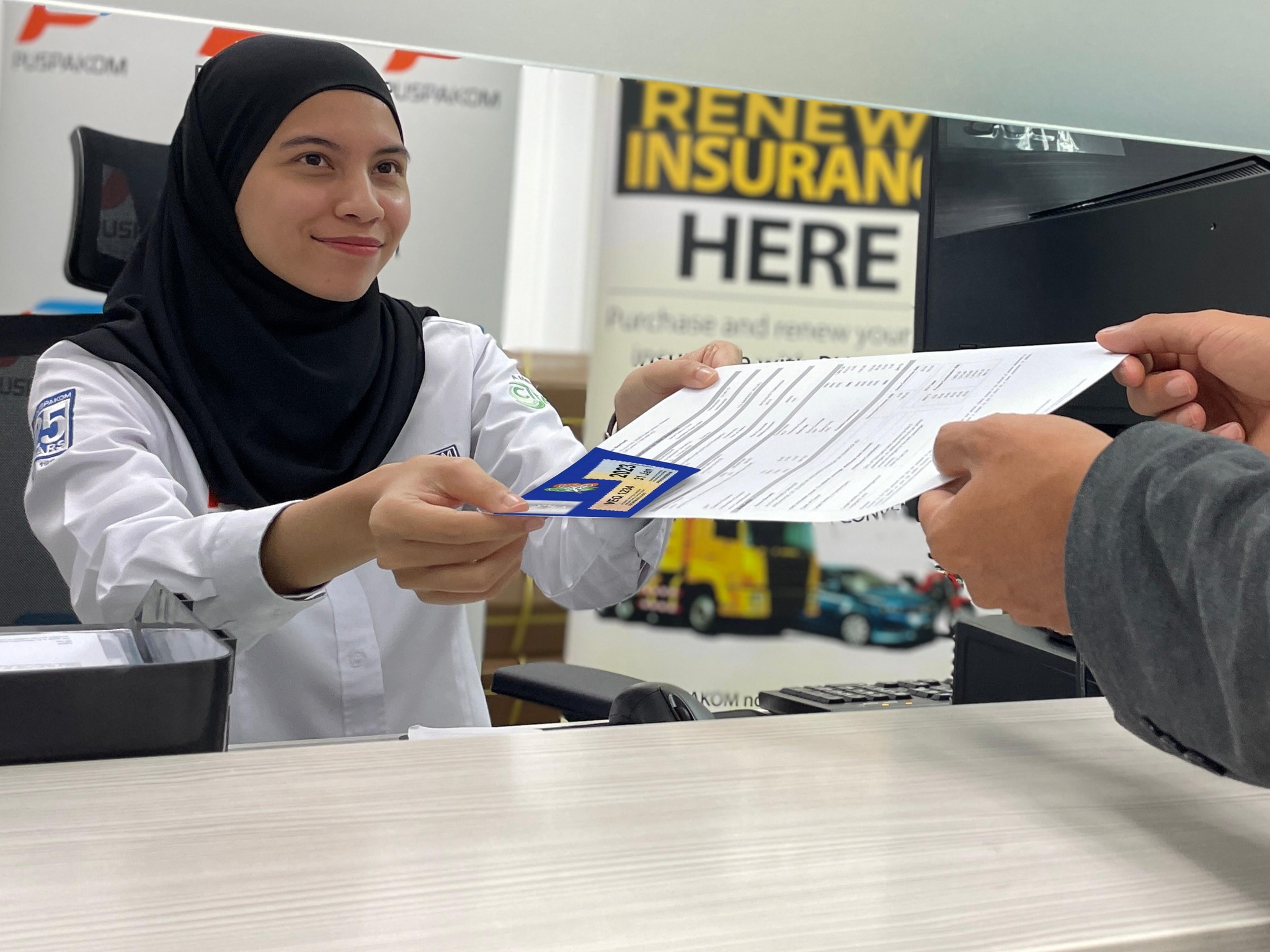 Selling Or Transferring Your Car? Here’s How To Book A PUSPAKOM Inspection
