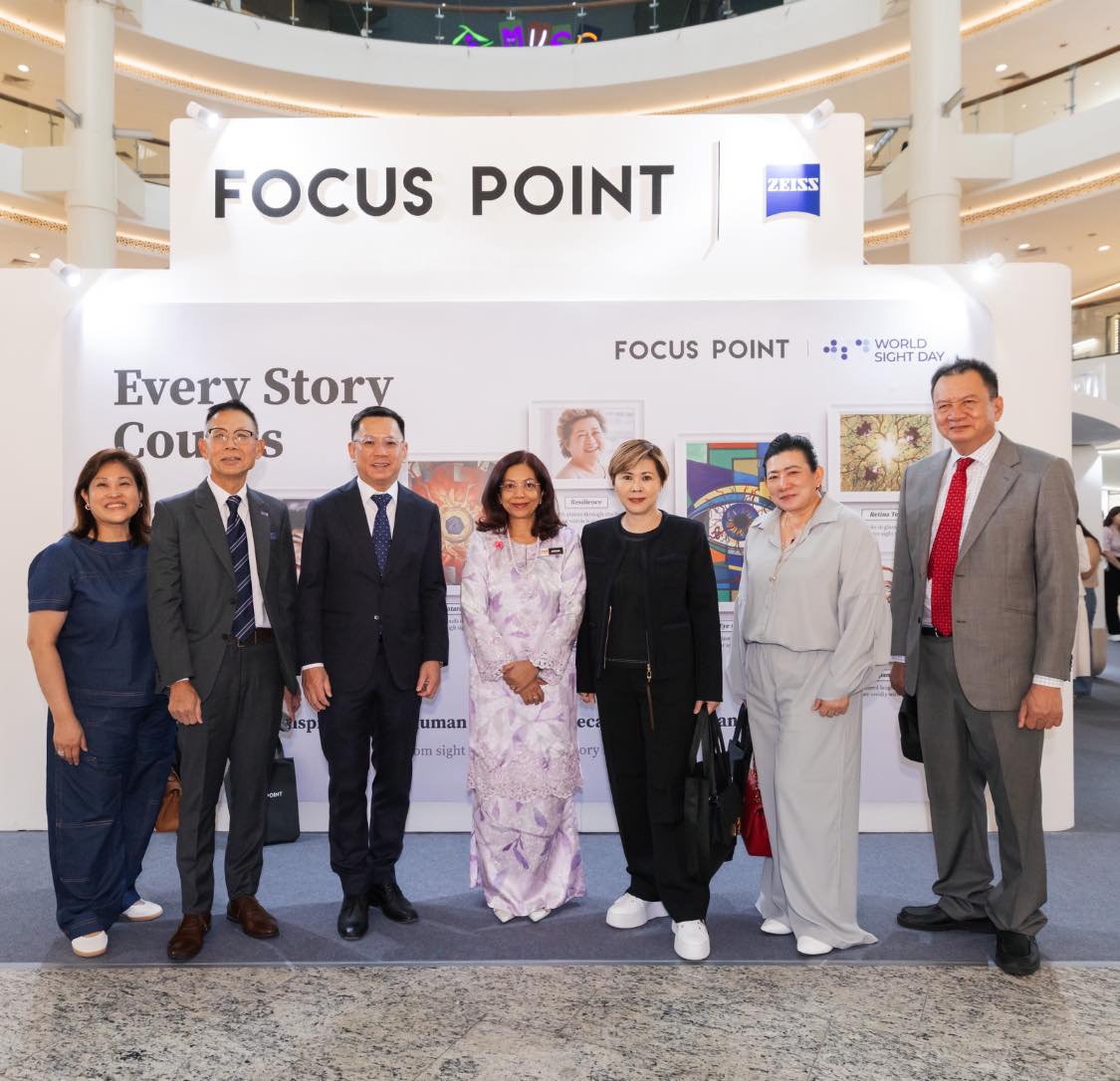 “Love Your Eyes, Every Story Counts” — How Focus Point Is Championing ...