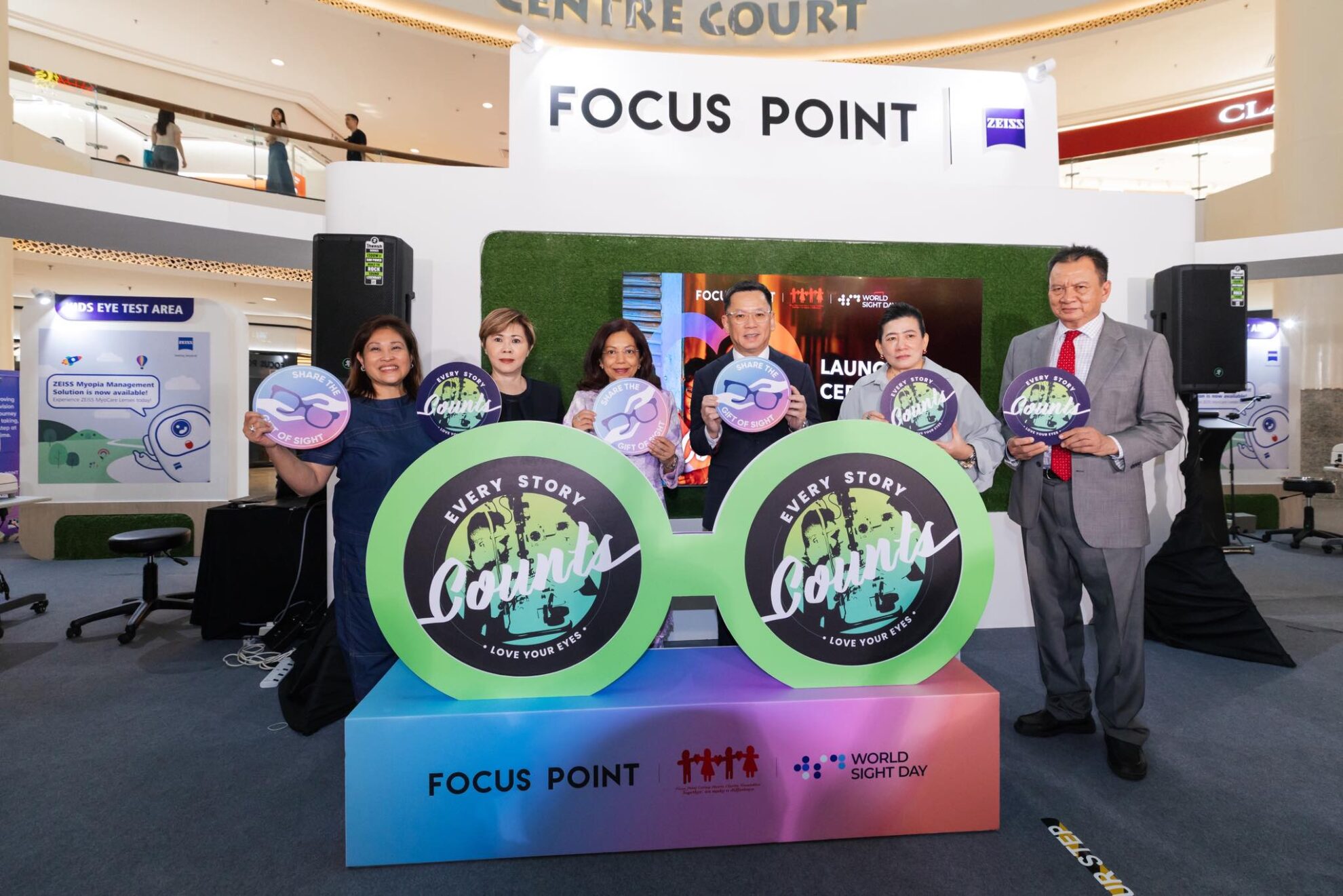 “Love Your Eyes, Every Story Counts” — How Focus Point Is Championing ...