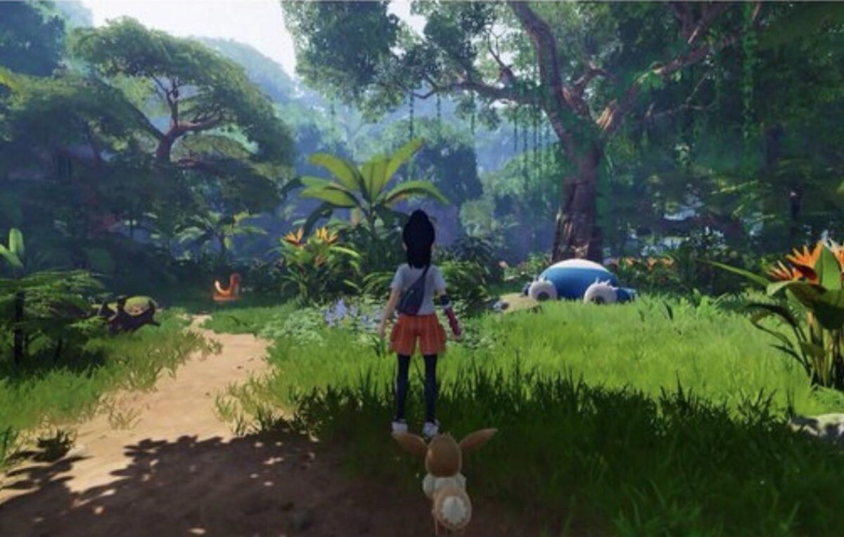 New Pokémon Games To Be Set In KL & Southeast Asia, Leaks Reveal