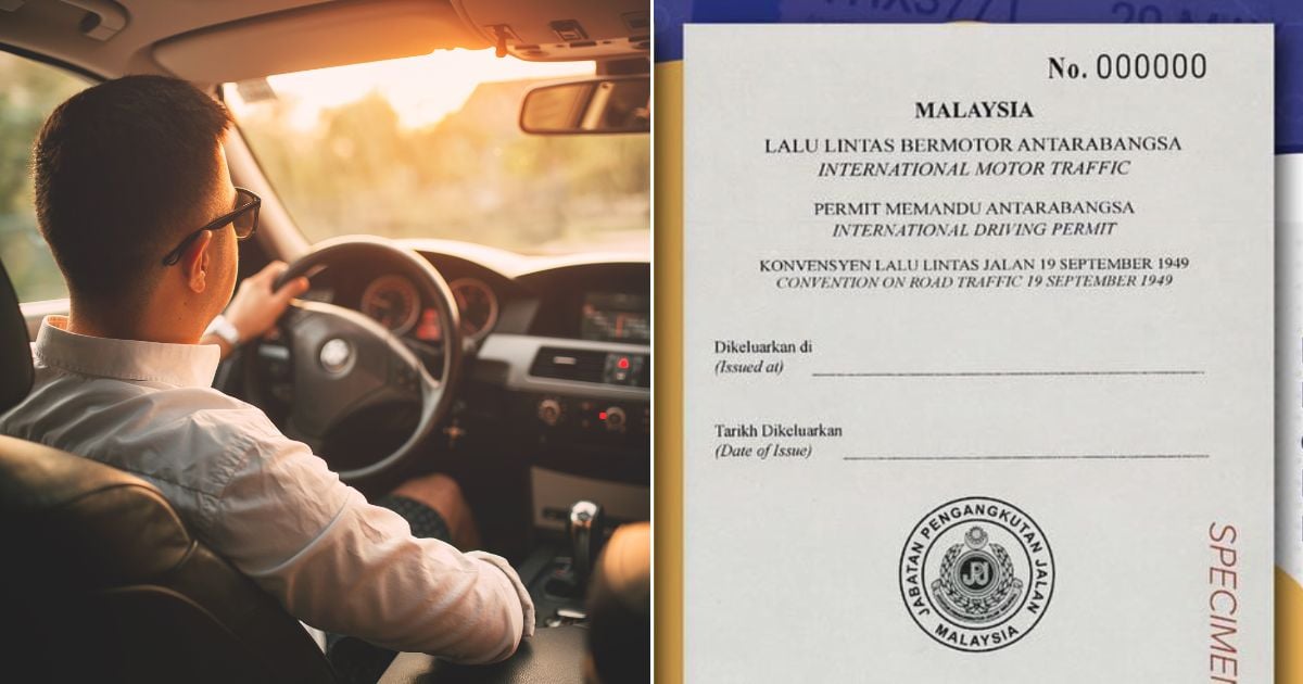 How To Apply For International Driving Permit In Malaysia