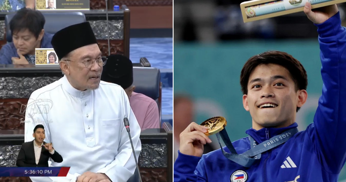 Govt Allocates RM580 Million To Bolster National Sports & Win Gold At ...