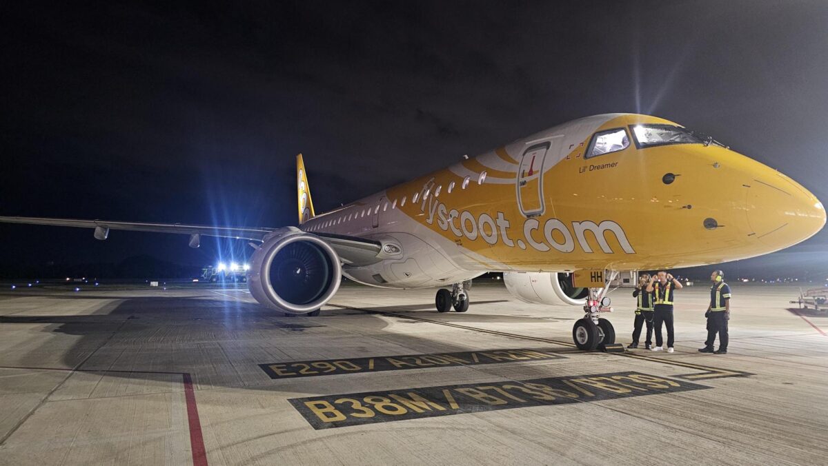 Scoot Now Flies To Kota Bharu With Fares Starting From RM125