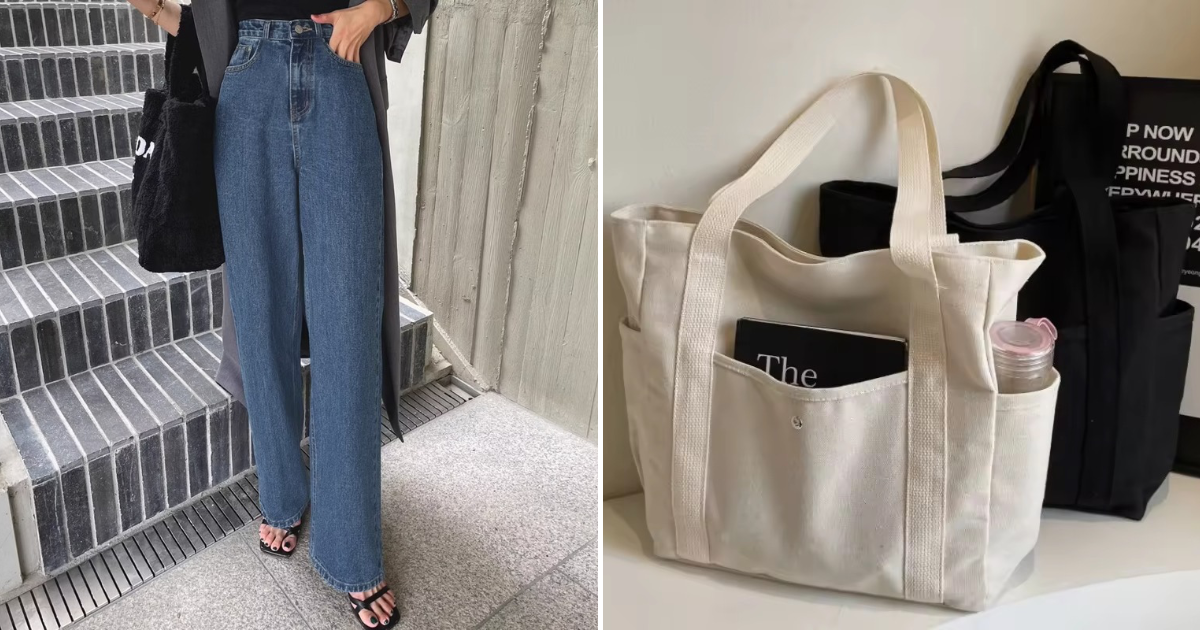 7 Affordable Wardrobe Staples Every Uni Student Needs Under RM50