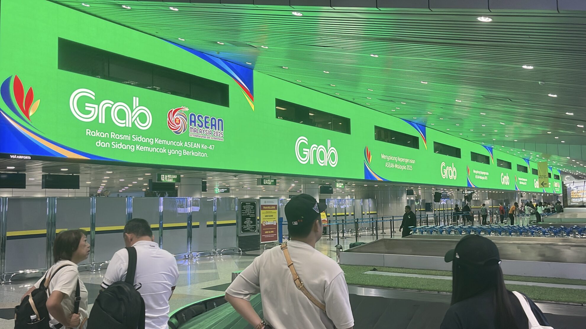 [VIDEO] Grab Rolls Out “Green Carpet” In KL For World Leaders At The ...