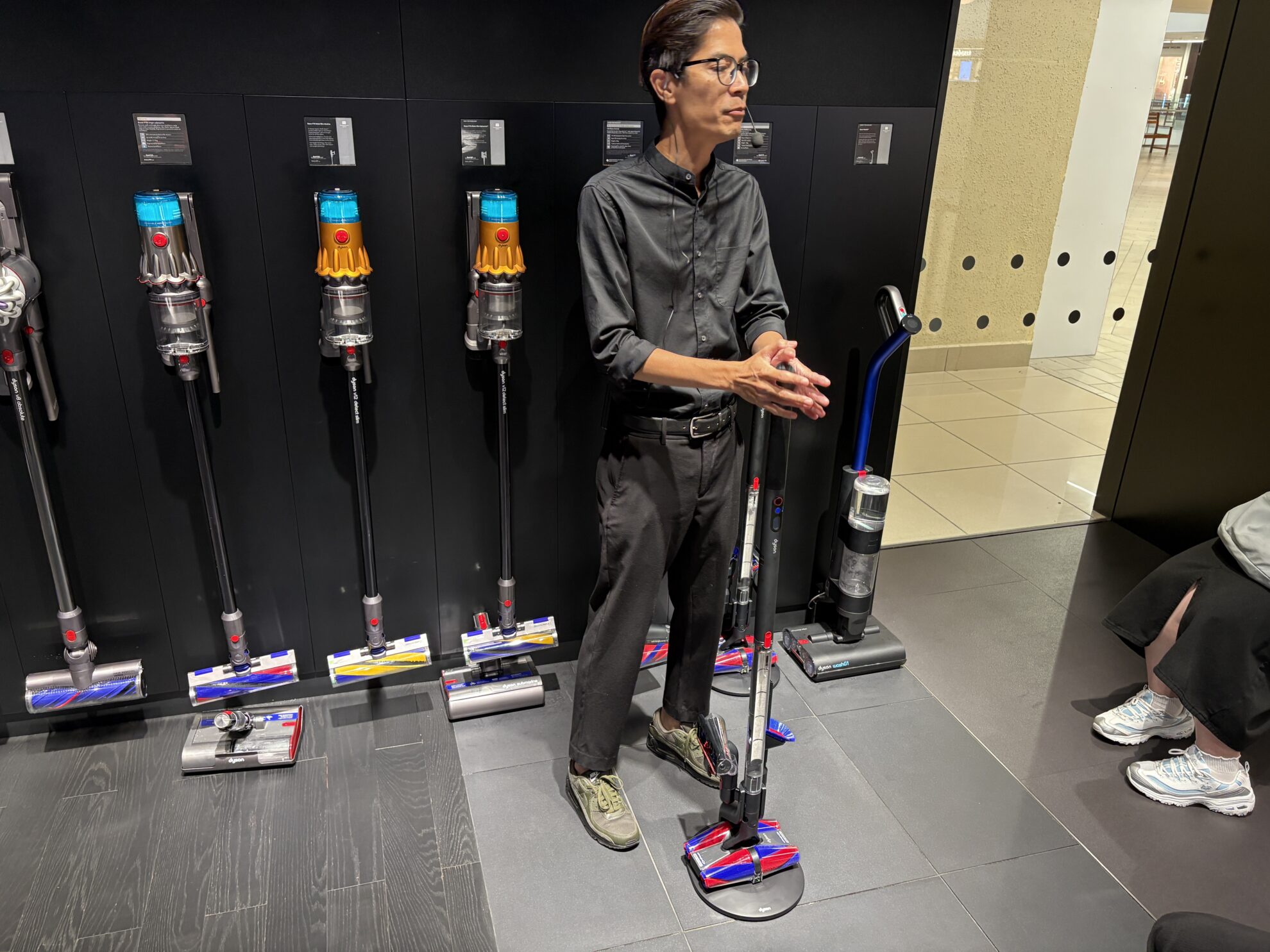 Dyson Drops 2 New Vacuums That Will Make You Feel Like Cleaning Every Day