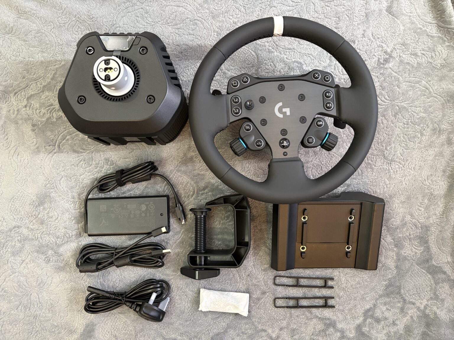 [REVIEW] Logitech’s New RS50 Might Be The Closest You’ll Get To A Real ...