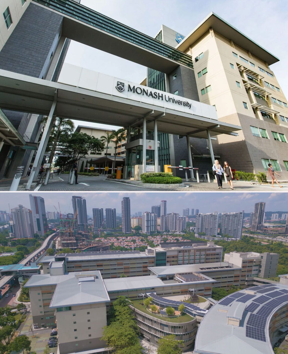 Monash University Partners With TRX City To Build A RM2.8 Billion ...