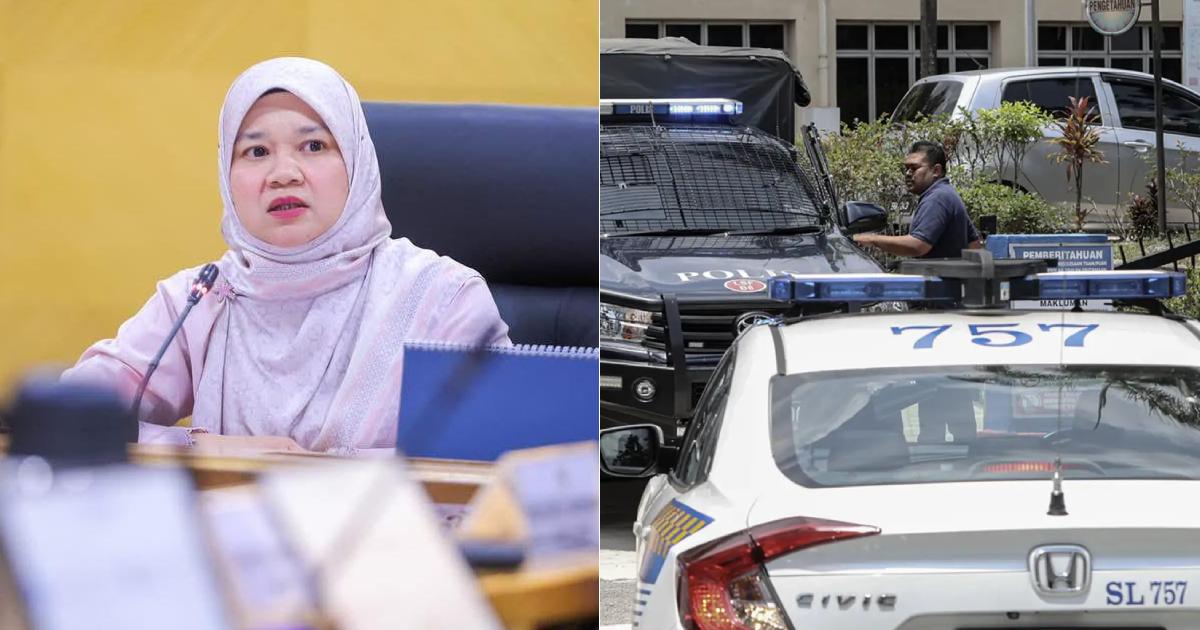 MOE Sets Up Special Committee To Probe Fatal PJ School Stabbing Of Form ...
