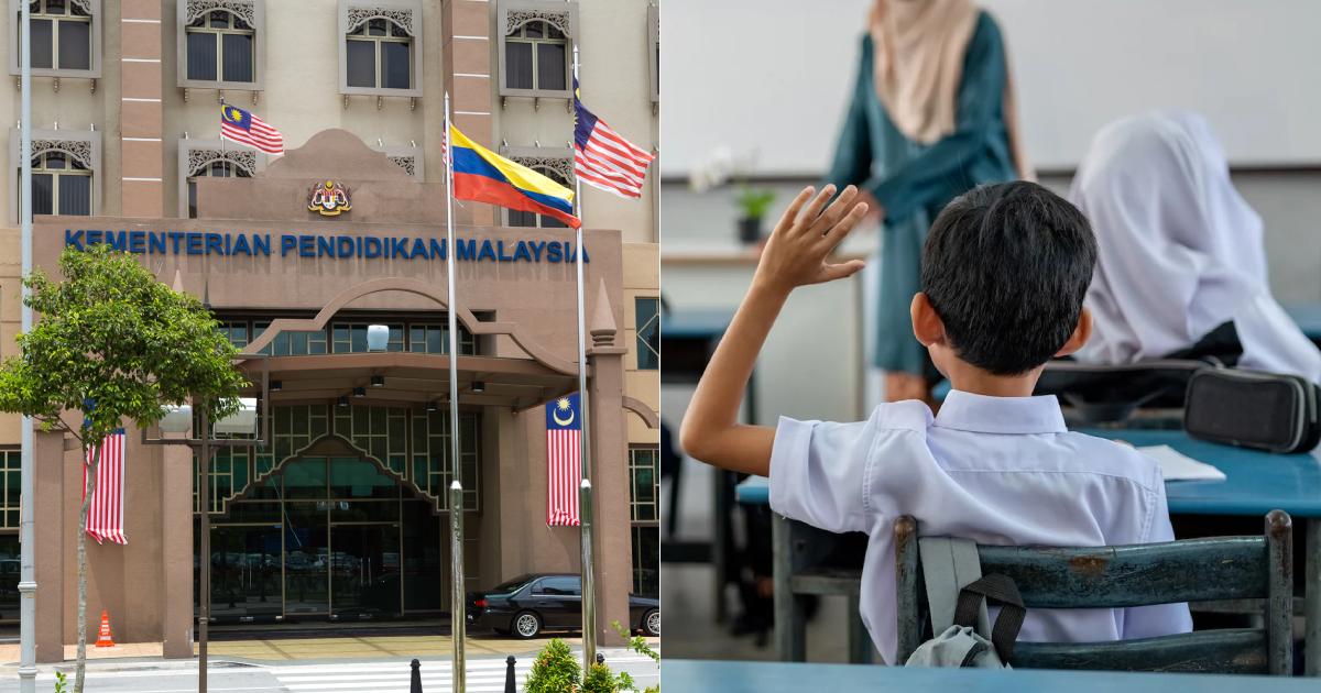 MOE Unveils Slew Of Measures To Reinforce School Safety After String Of ...